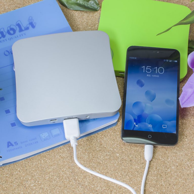 Mobile Window Solar Charger - Digital Nomad Essentials