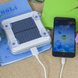 Mobile Window Solar Charger - Digital Nomad Essentials
