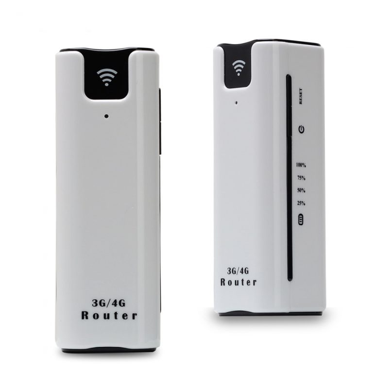 Mi Mini WiFi Router - Digital Nomad Essentials